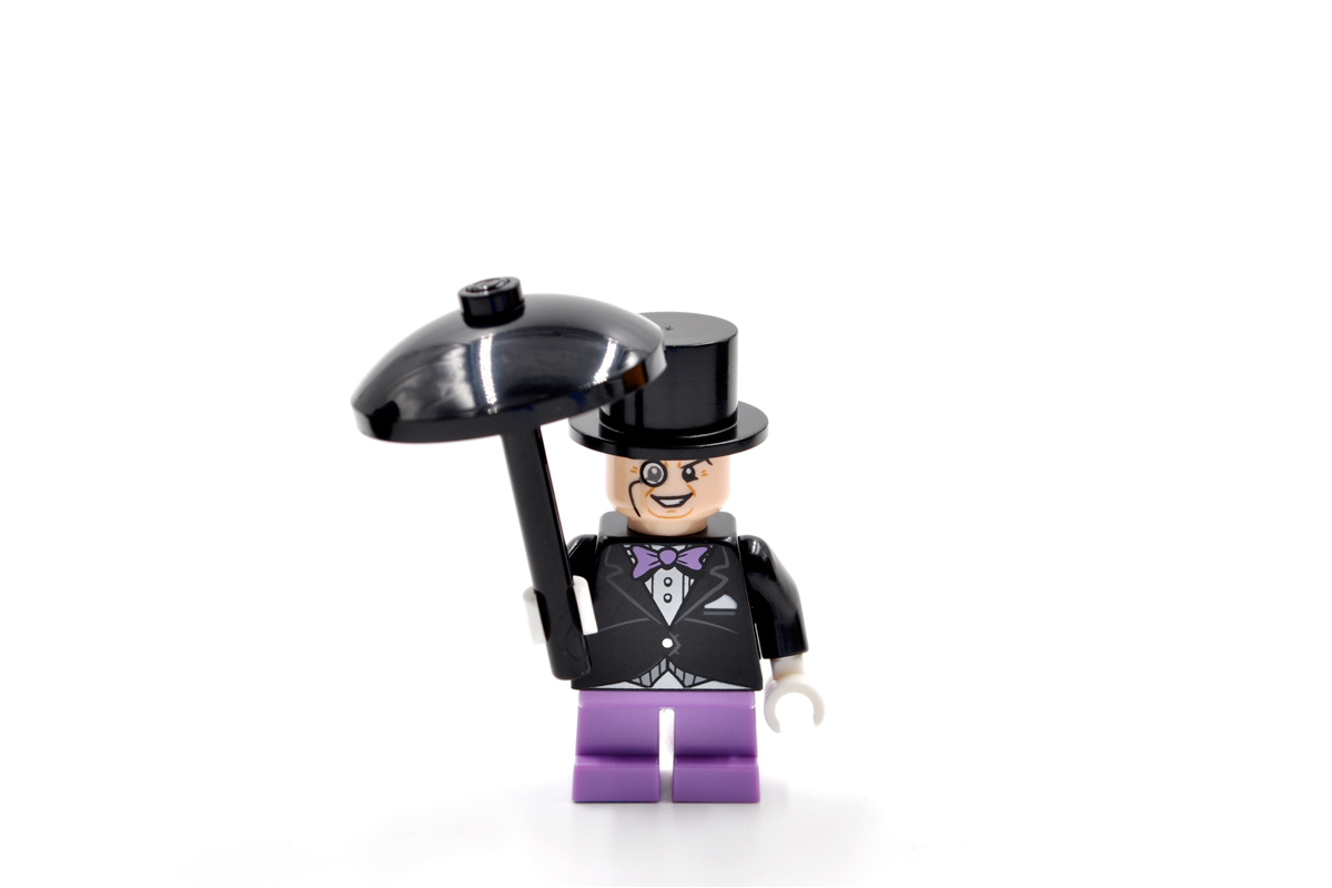 DC Superheroes in Lego: 2013 | Gray Cow