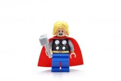 Marvel Superheroes in Lego: 2014 | Gray Cow