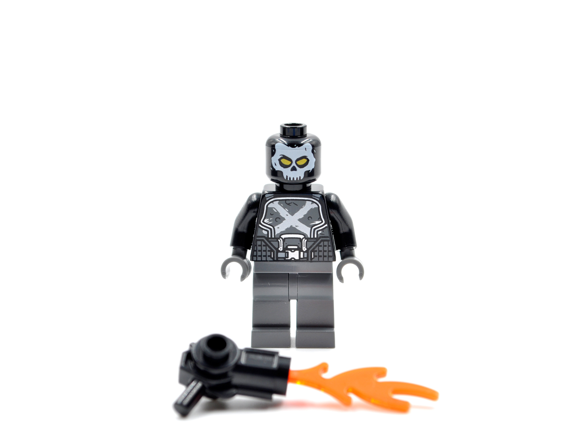 Marvel Superheroes in Lego: 2016 | Gray Cow