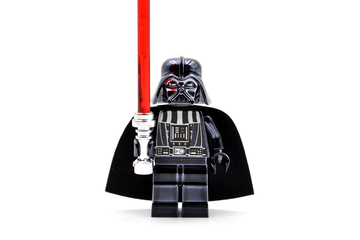 Star Wars in Lego: 2009 | Gray Cow