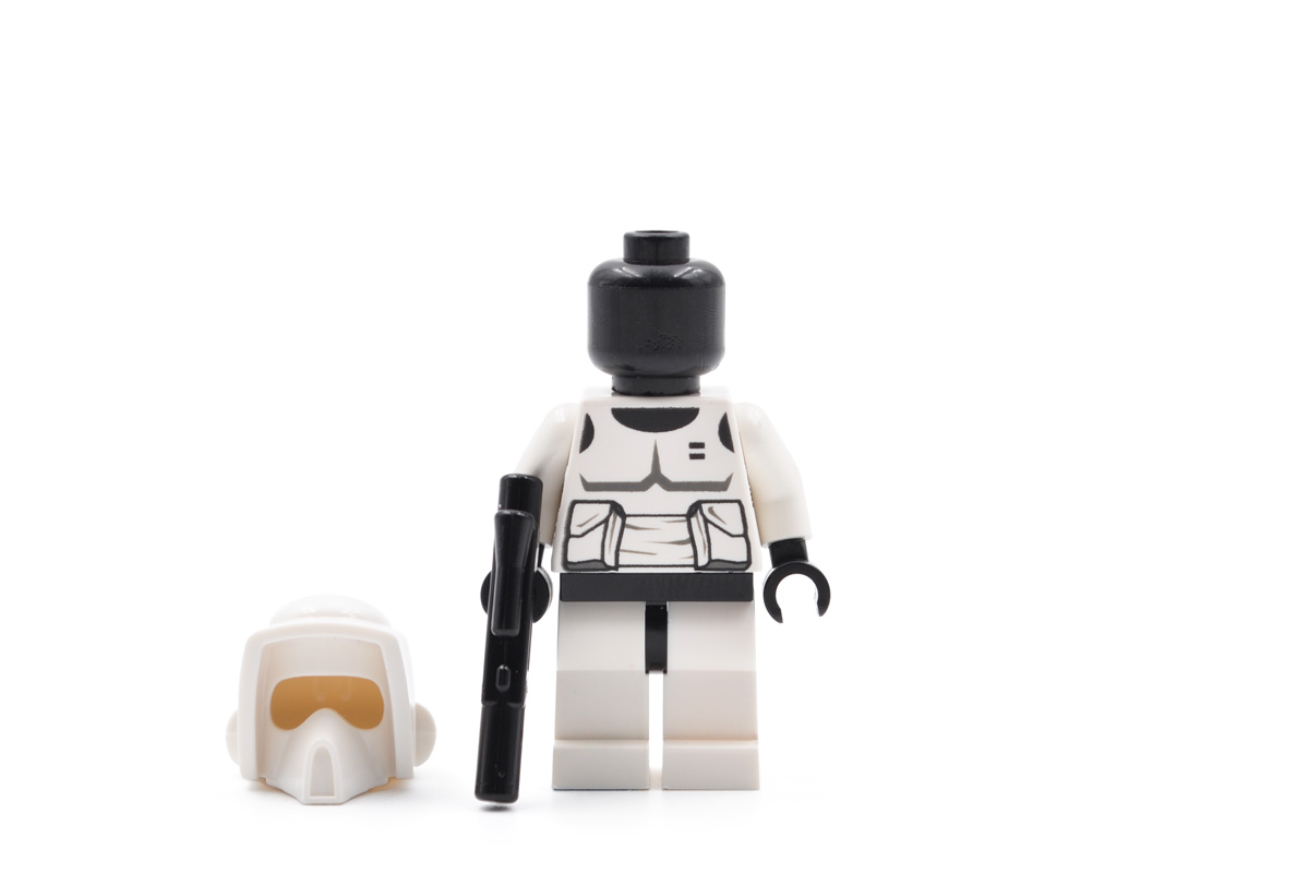 Star Wars in Lego: 2009 | Gray Cow