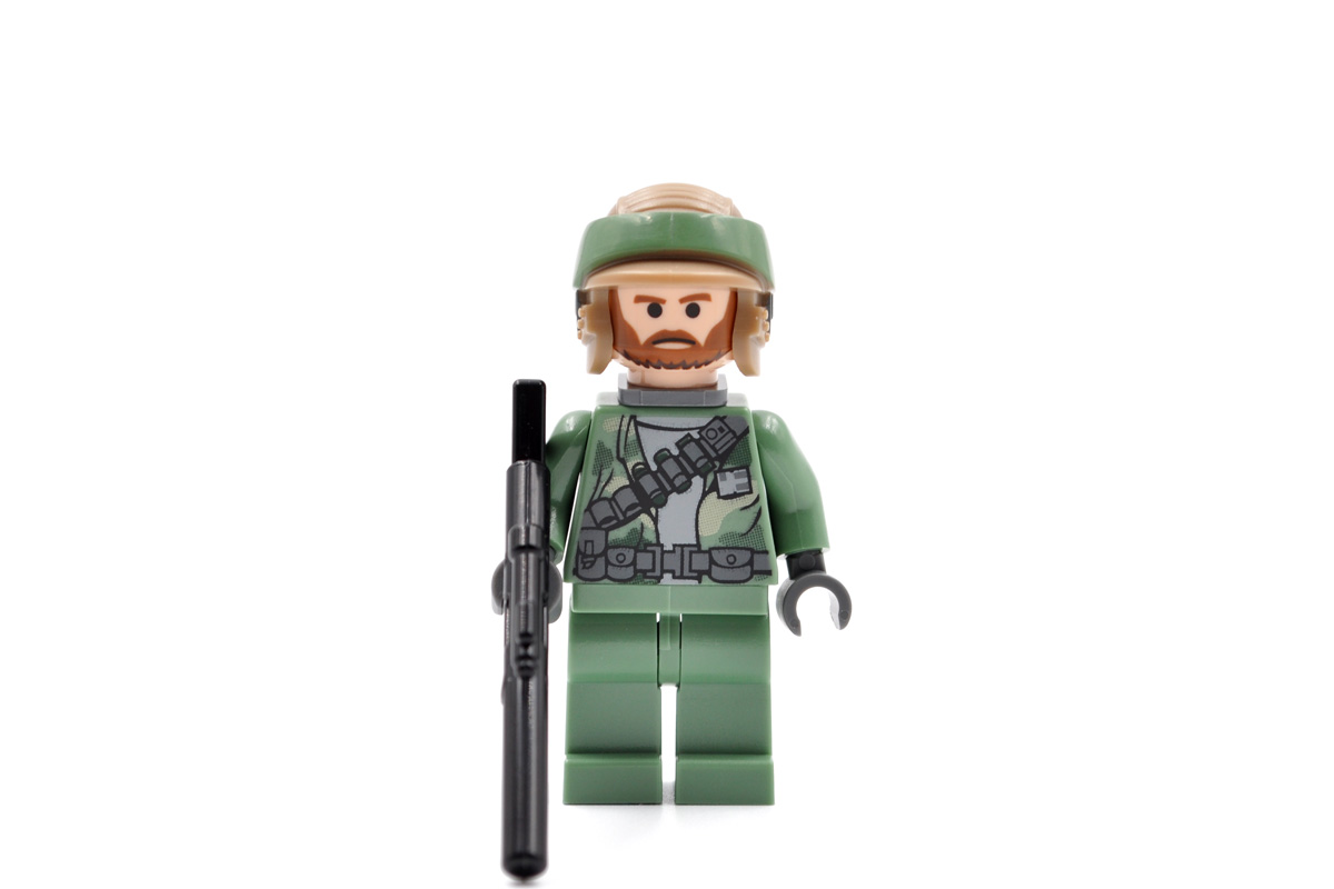 Star Wars in Lego: 2009 | Gray Cow