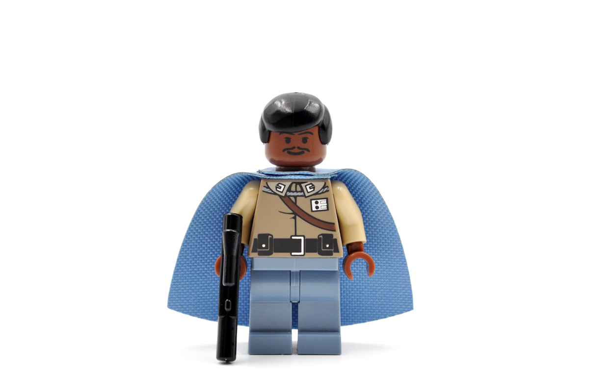 Star Wars in Lego: 2009 | Gray Cow